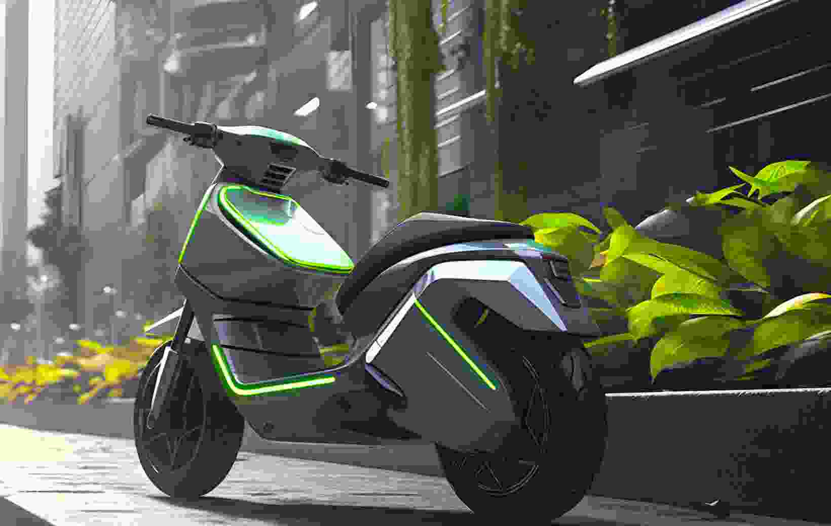 Eco-Friendly Commuting: Why Escooters Are A Great Choice - PMH Motor