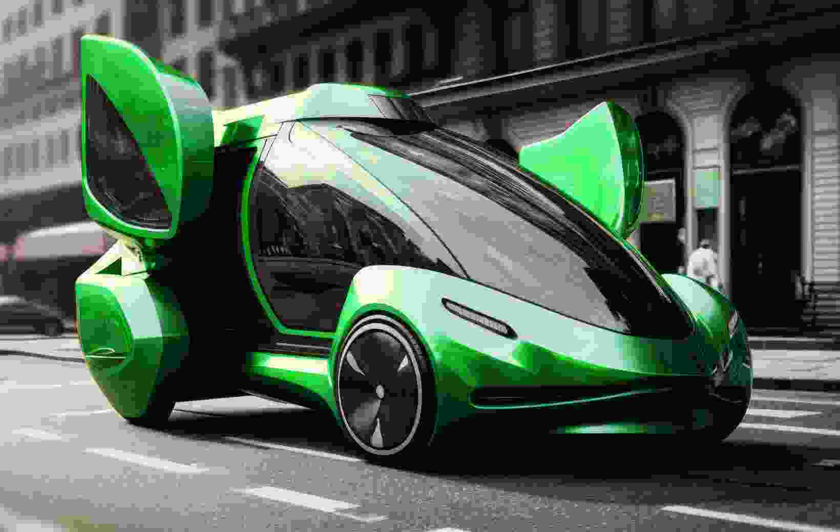 Exploring The Top Electric Car Charging Networks And Locations - PMH Motor